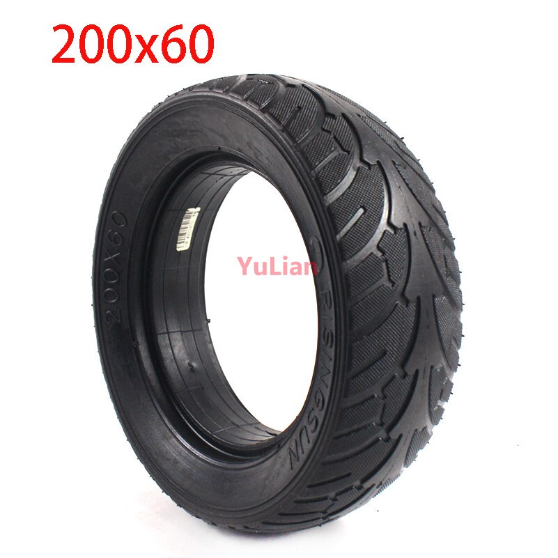 8 inch pneumatic tire 200x60 electric scooter soli... – Vicedeal