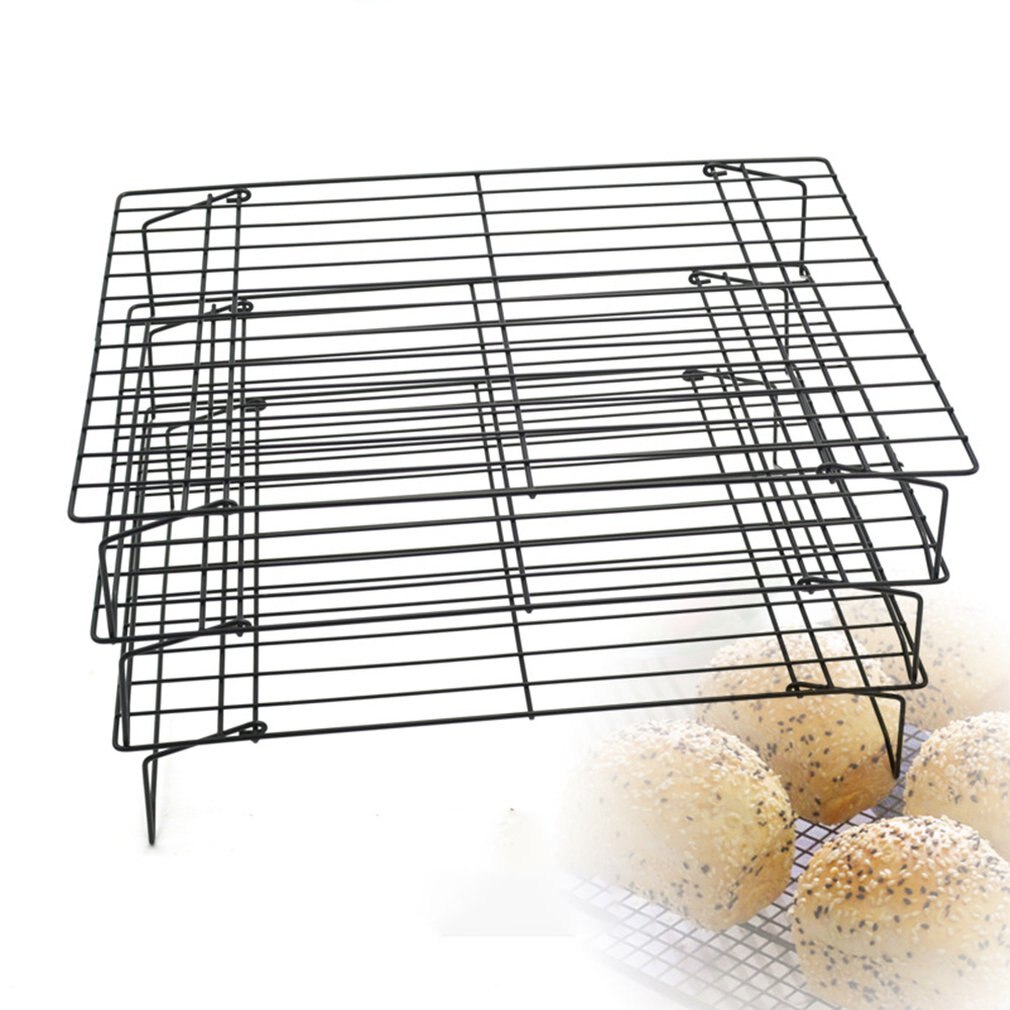 3 Tier Foldable Cooling Rack Expandable & Collapsi... – Vicedeal