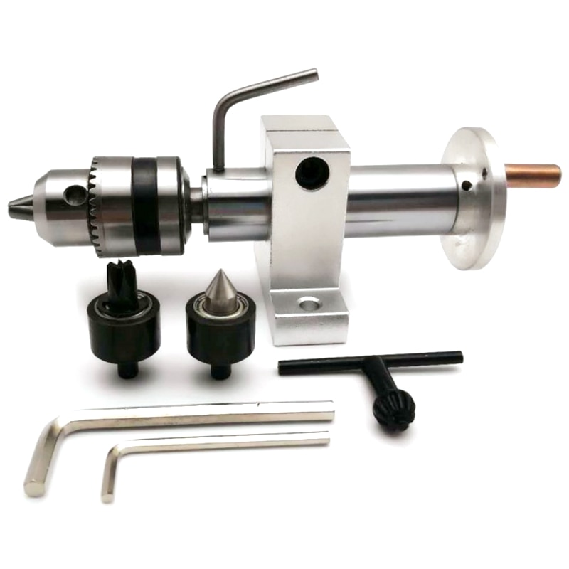 Multifunction Drilling Tailstock Live Center With ... – Grandado
