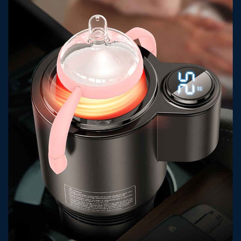 Smart Car fast cooling and cold cup 12V universal ... – Vicedeal
