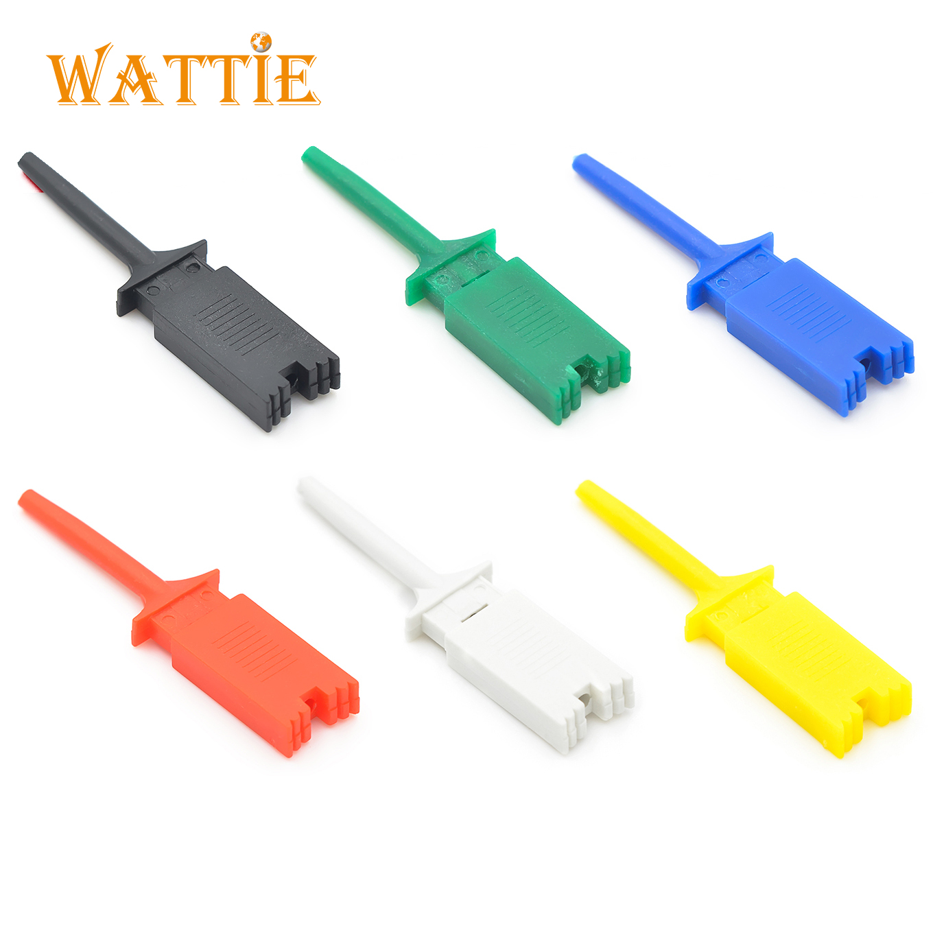 Patch test hook logic analyzer clip test clip wiri... – Grandado