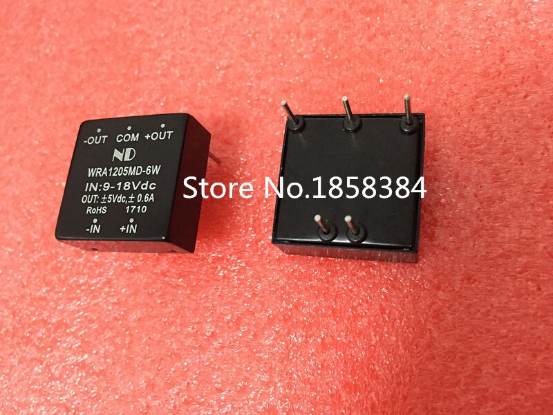 DC DC power module 12v to 5V dual output isolated ... – Grandado
