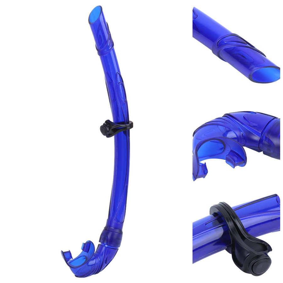 Breathing Tube 1 Pcs Free Diving Snorkeling Wet-ty... – Grandado
