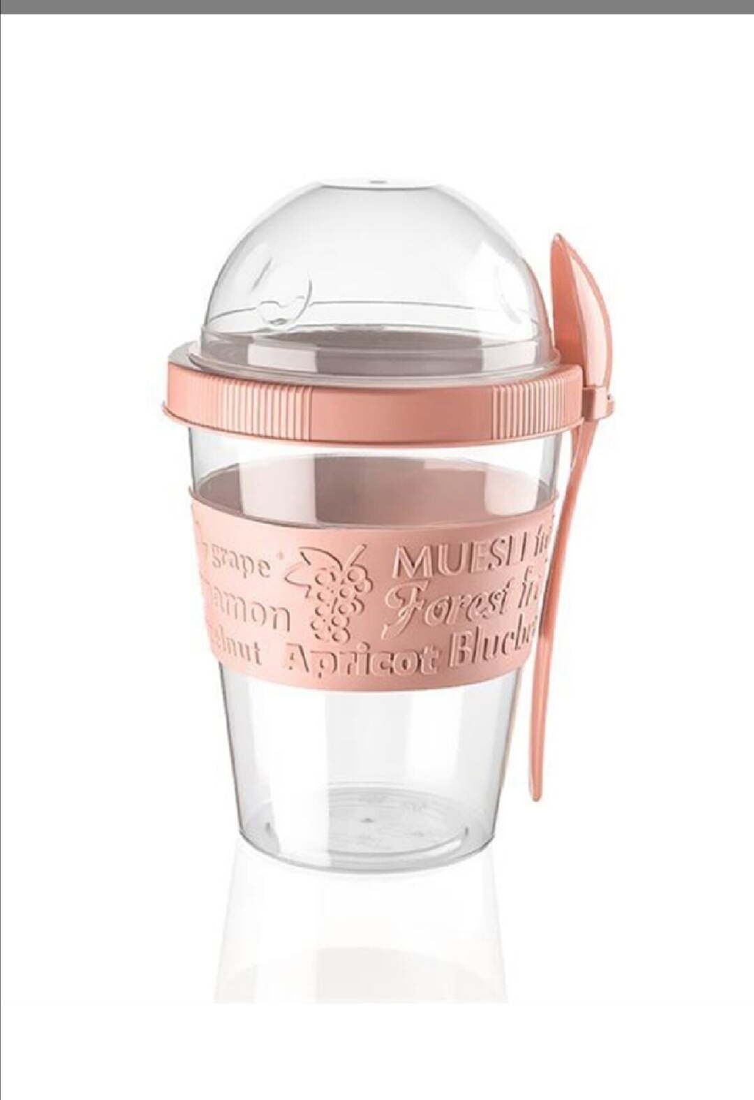 2 Units- Each 20 oz Cereal On the Go Cups Portable... – Grandado