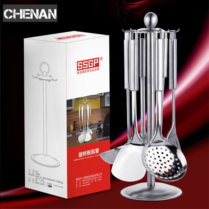 7 Pcs/Set Multifunction Stainless Steel Kitchen Co... – Grandado