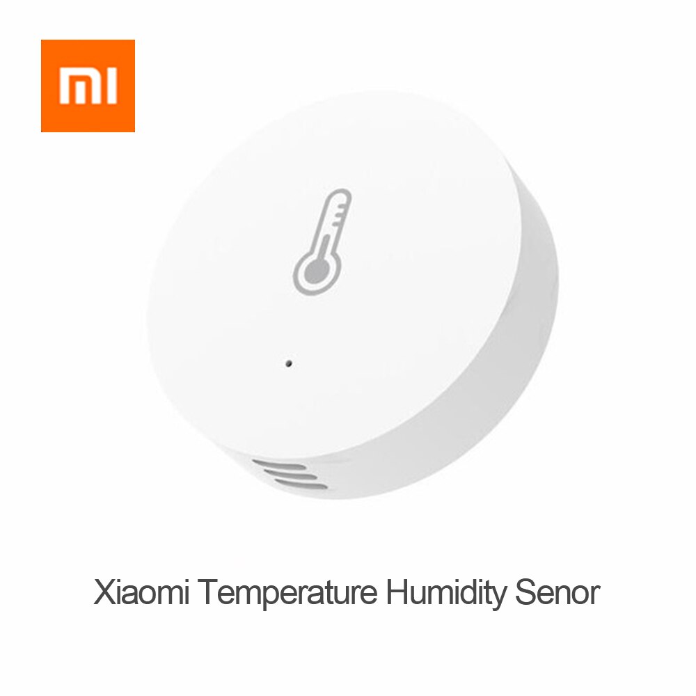 Original Xiaomi Smart Home Kit Gateway Temperature... – Grandado