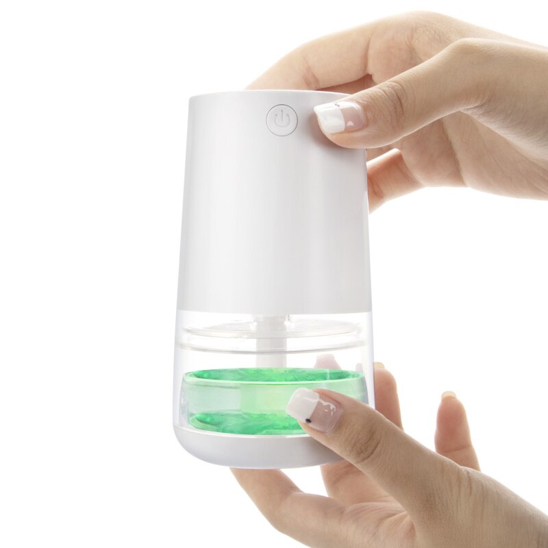 150ml Car Home Air Mist Humidifier Purifier Diffus... – Grandado