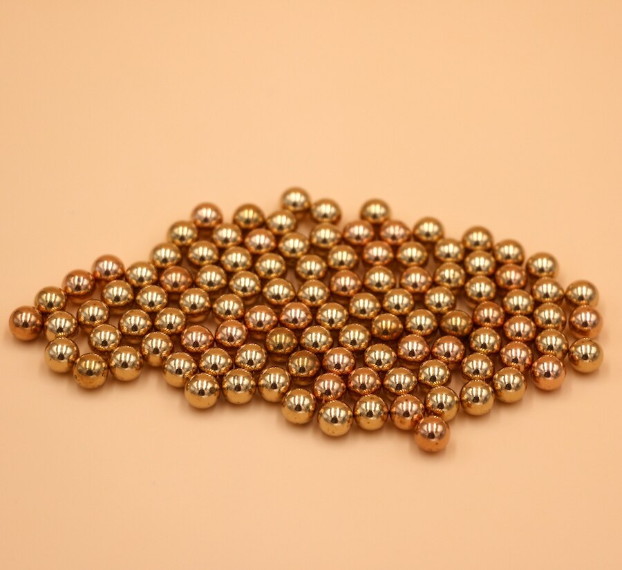 6.75mm 20pcs Solid Brass ( H62 ) Bearing Balls – Grandado