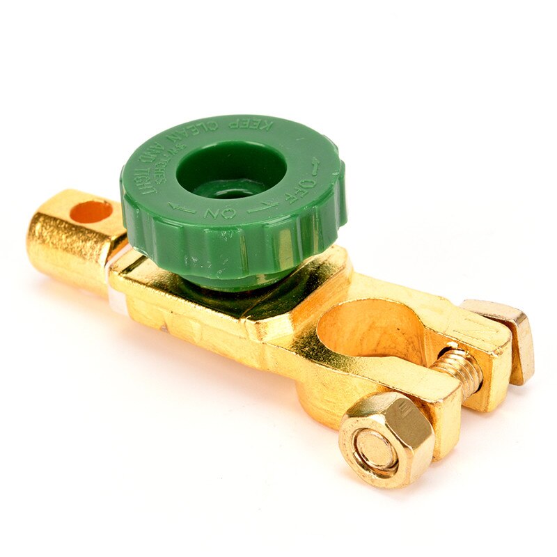 Universal Battery Terminal Disconnect Switch Link ... – Grandado