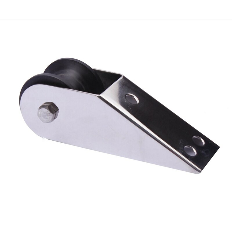 Marine Stainless Steel Boat Bow Anchor Roller Brac... – Vicedeal
