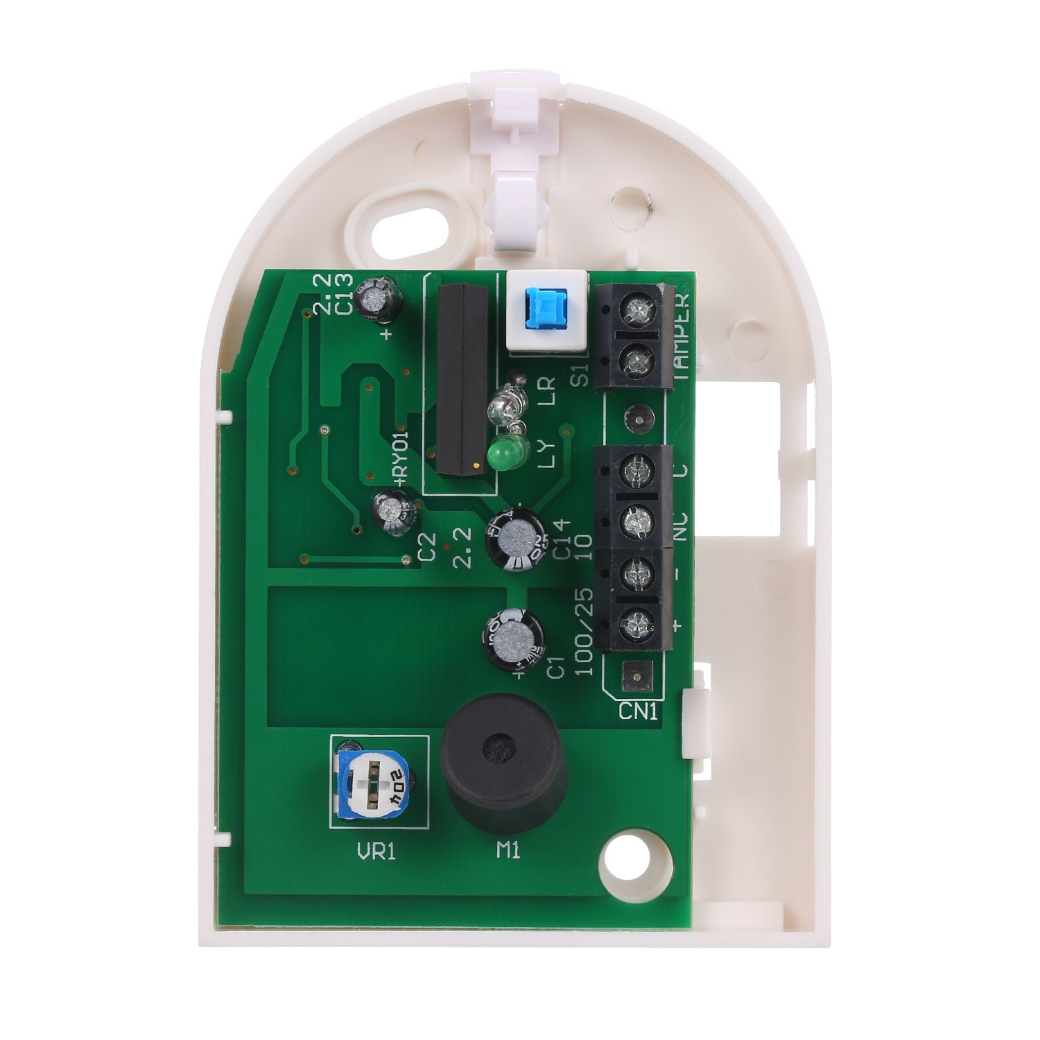 High Sensitive Wired Glass Break Sensor Glass Brea... – Grandado