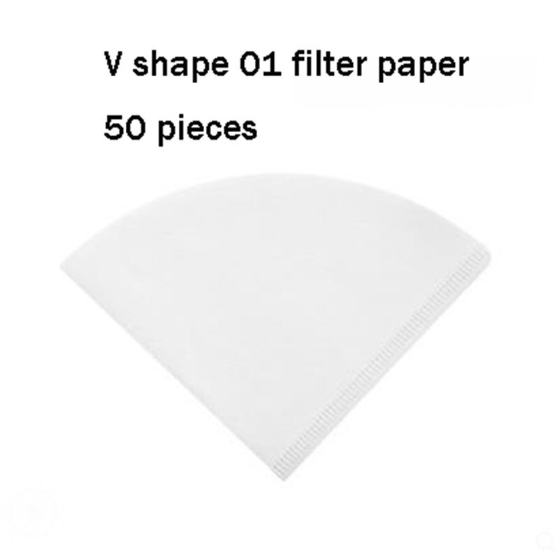 TIMEMORE hand-made coffee pot filter paper America... – Grandado