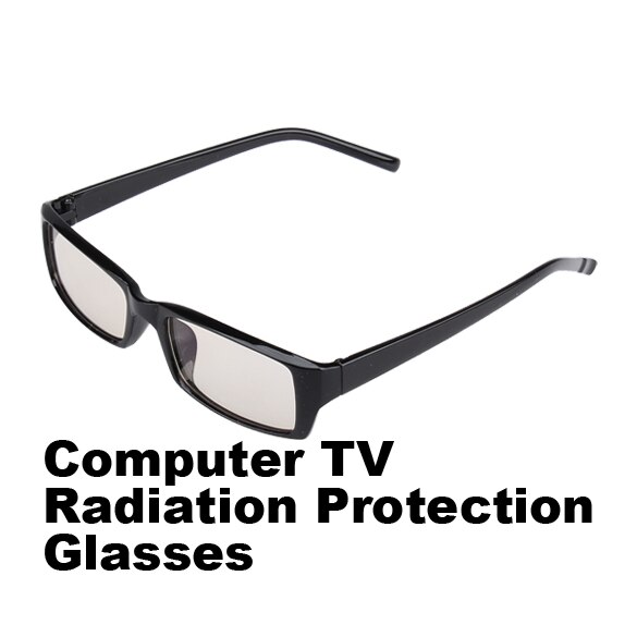 PC TV Anti Radiation Glasses Computer Eye Strain P... – Grandado
