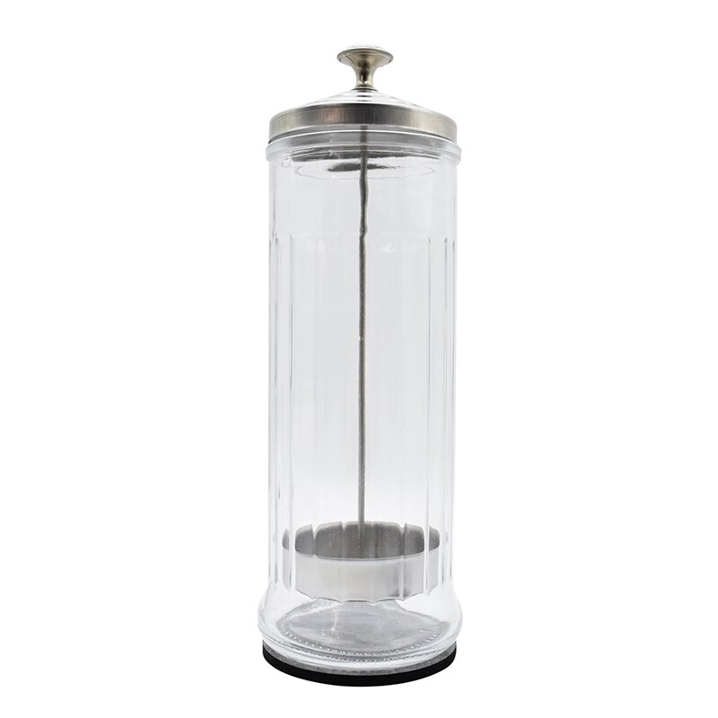 Barber Disinfectant Jar with Tray 35 Oz. Comb Disi... – Grandado