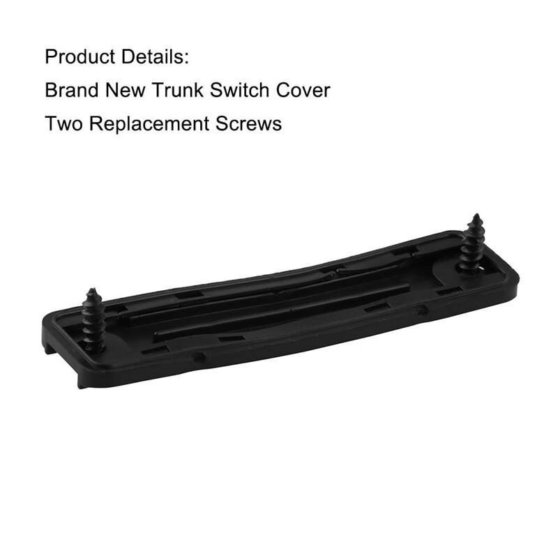 Auto parts, trunk, rear door, ASA switch, latch, r... – Grandado