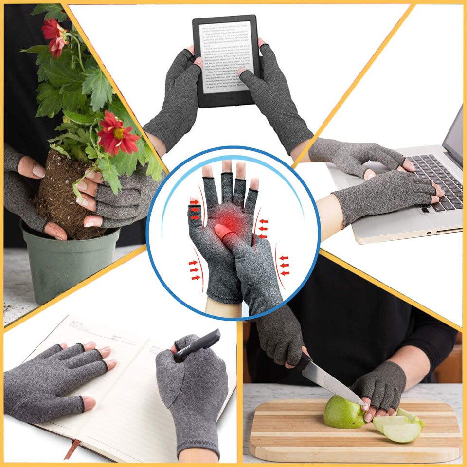 Adult Rheumatoid Compression Hand Glove For Osteoa... – Grandado