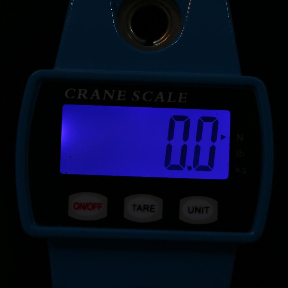 300kg Portable LCD Electronic Scale Digital Indust... – Grandado