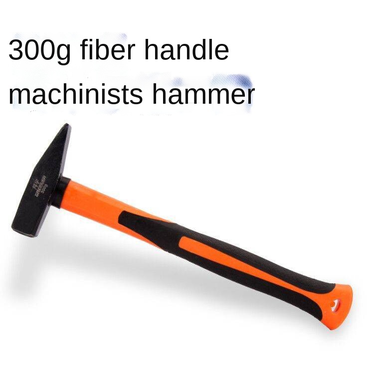 Hammer forged with fiberglass two-component handle... – Vicedeal