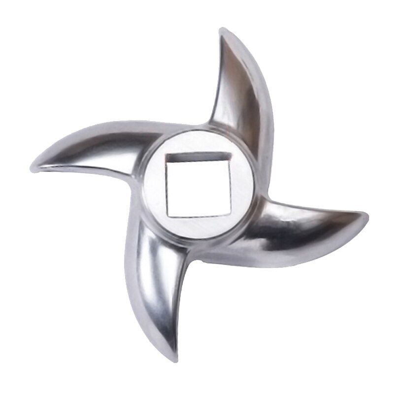 -12 Vleesmolen Blade Rvs Mes Cutter Vervanging Voo... – Vicedeal