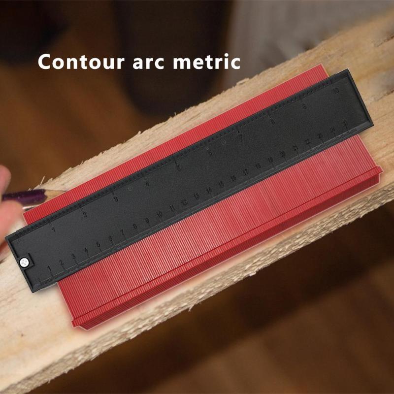 Woodworking Irregular Profile Copy Gauge Contour S... – Vicedeal