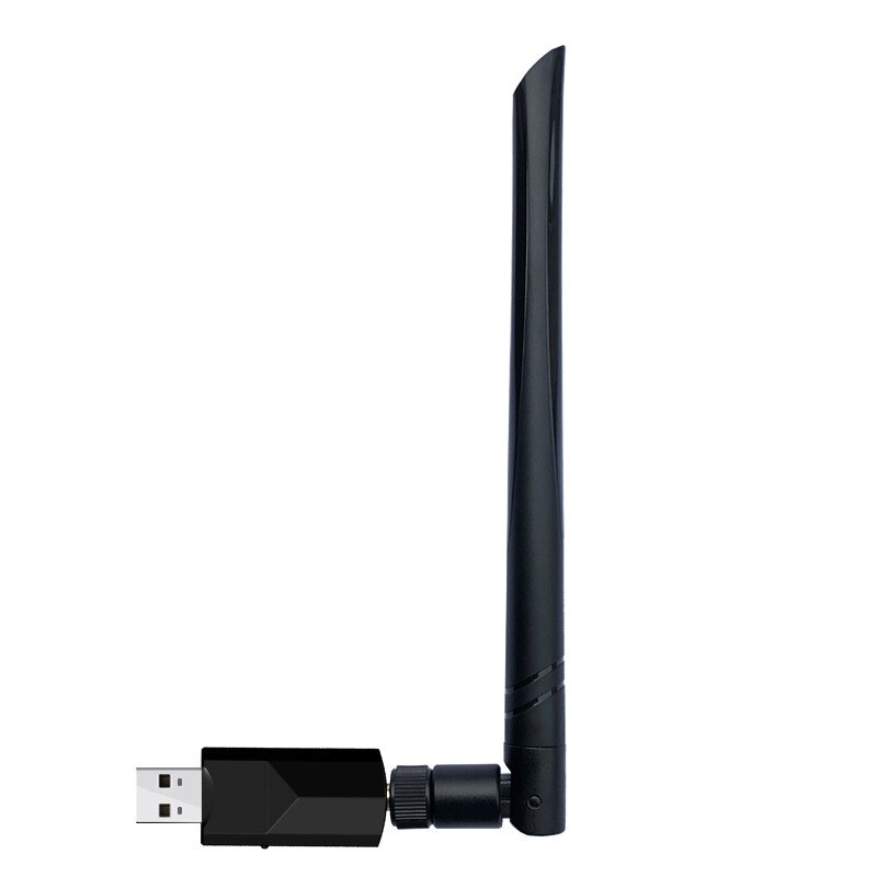 1200Mbps Wireless WiFi USB Adapter Dual Band 2.4/5... – Grandado