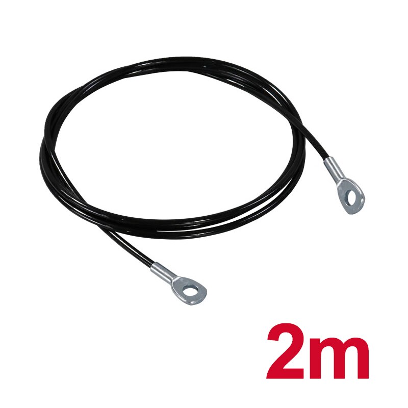1.4M/2M/3M/4M/5M Gym Wire Rope Home Workout Fitnes... – Grandado