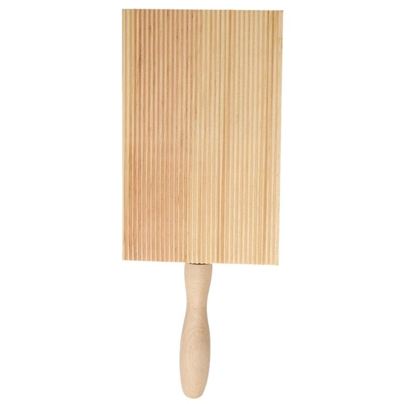 1Pc Multipurpose Houten Board Meel Board Ergonomis... – Vicedeal