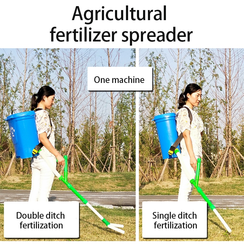 Agricultural fertilization machinery corn cane fer... – Vicedeal