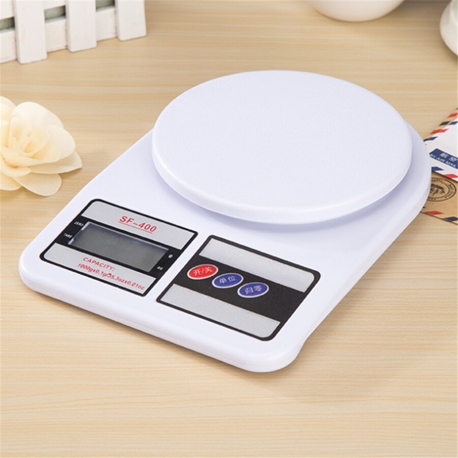 1g Precision Kitchen Electronic Scale Food Scale L... – Grandado