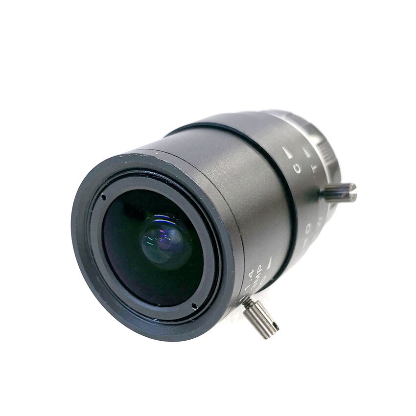 3MP HD CCTV Camera Lens 2.8-12mm Varifocal HD Mega... – Grandado