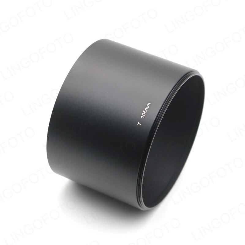 105mm Telephoto Aluminum Alloy Camera Lens Hood wi... – Grandado