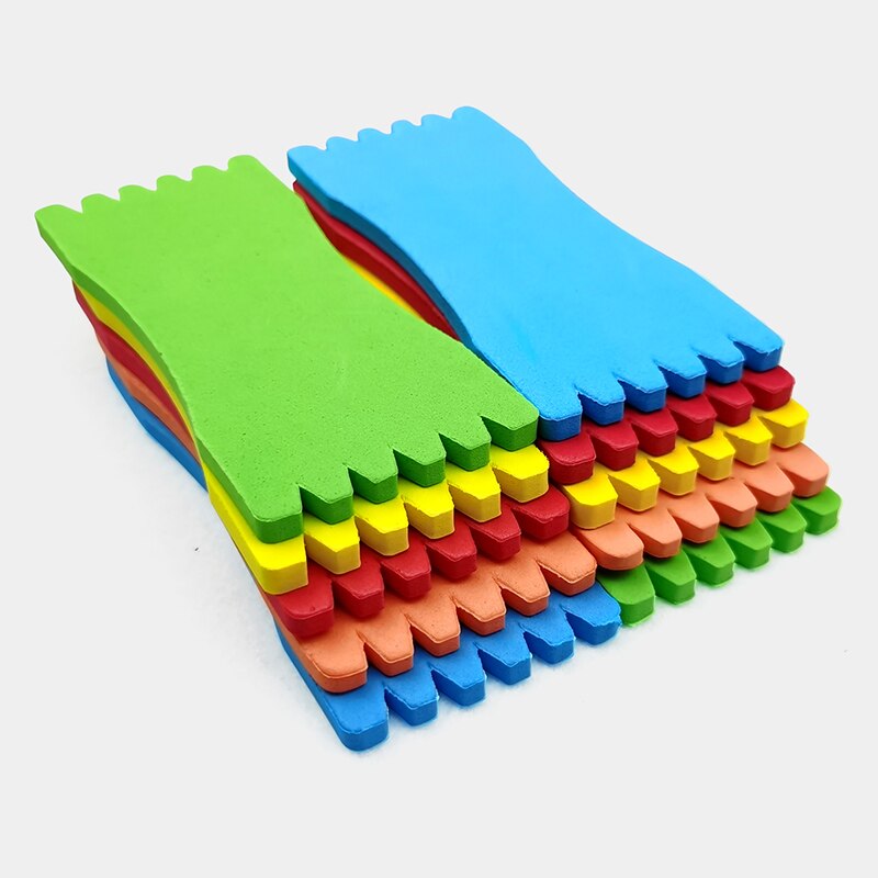 10PCS EVA Foam Fish Line Winding Line Storage Boar... – Vicedeal