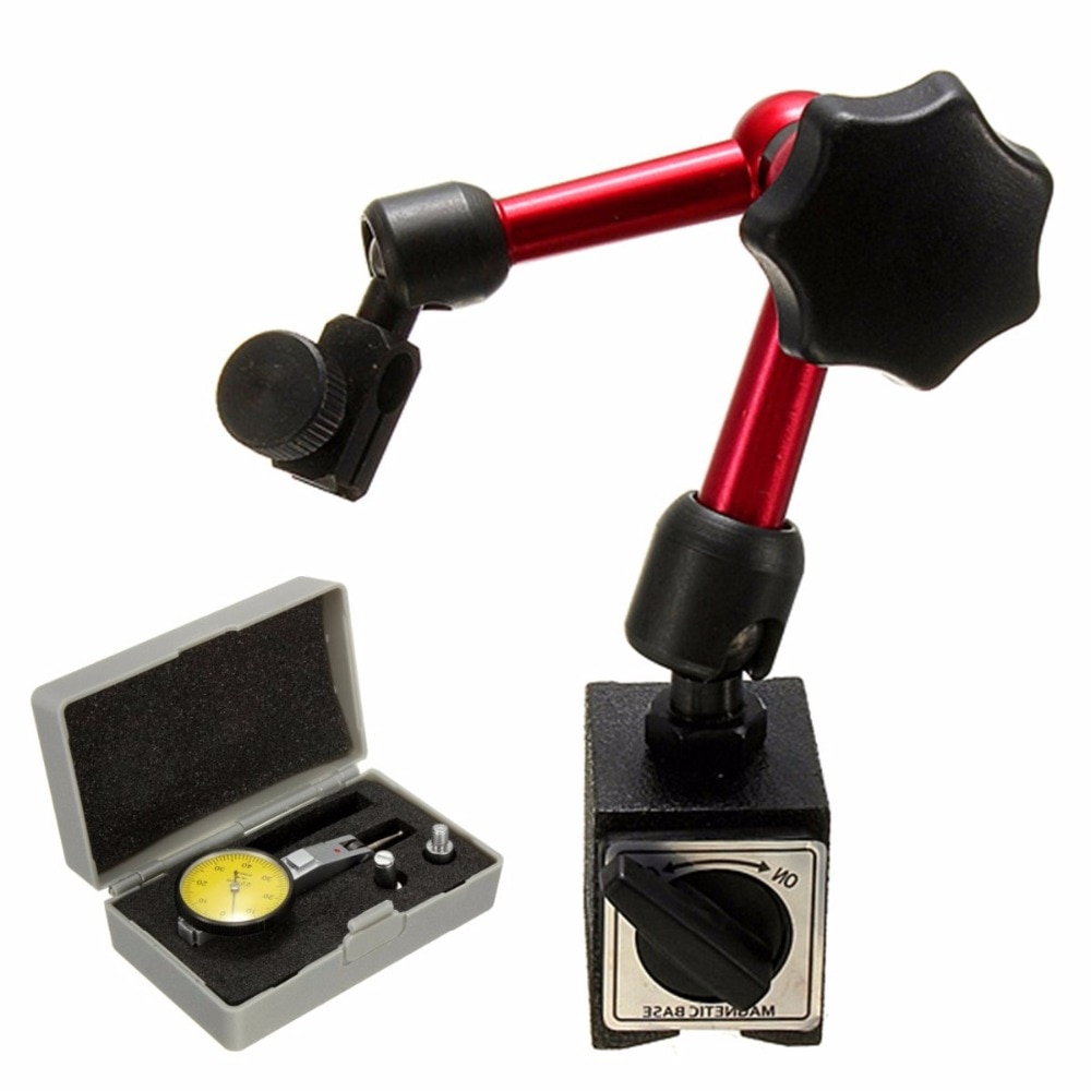 Mini Universal Flexible Dial Test Indicator Magnet... – Grandado