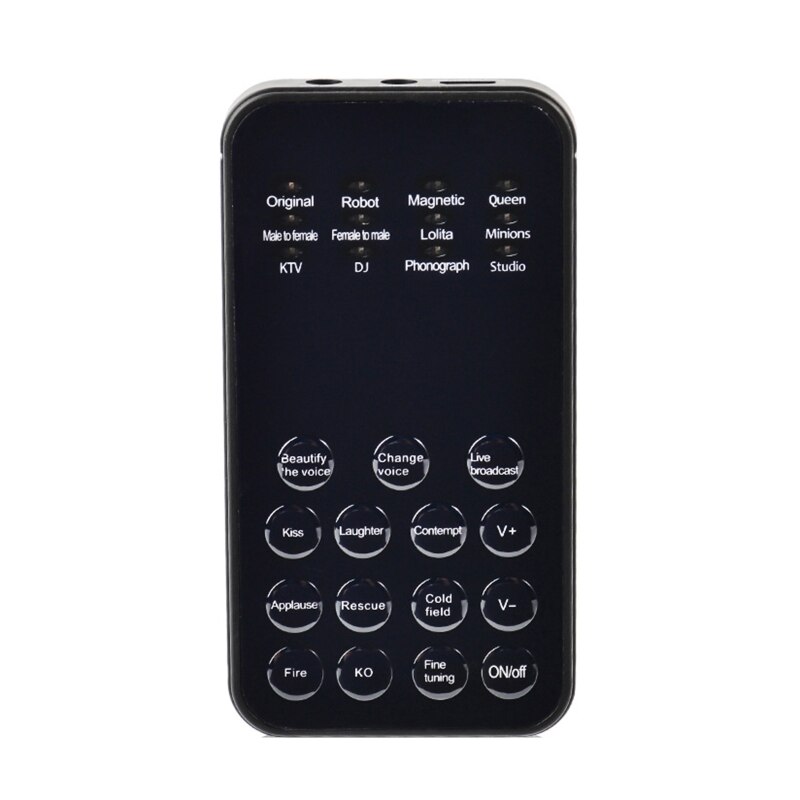 Wireless Mini Mixer Sound Card Sound Board Live So... – Vicedeal