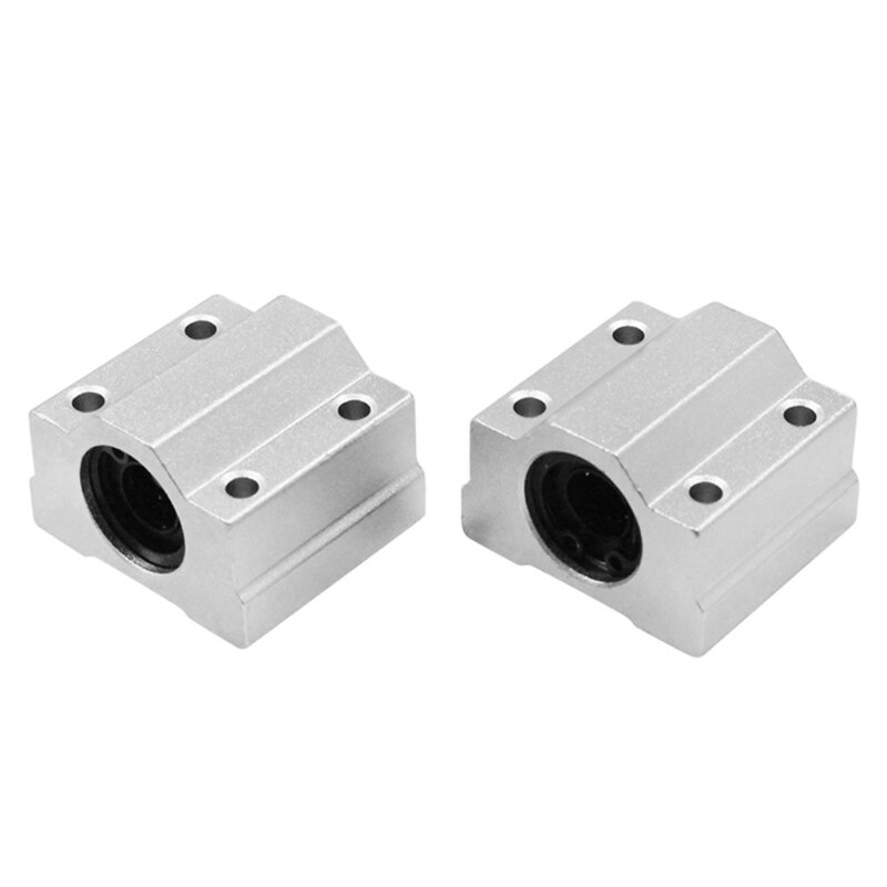 SCS8UU 8Mm Aluminium Linear Motion Ball Bearing Sl... – Grandado