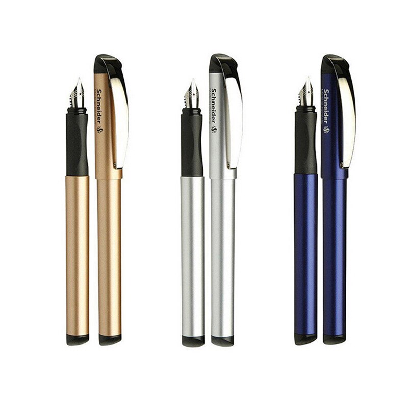 Germany Schneider Fountain Pen F 0.5mm Two-way Sig... – Vicedeal