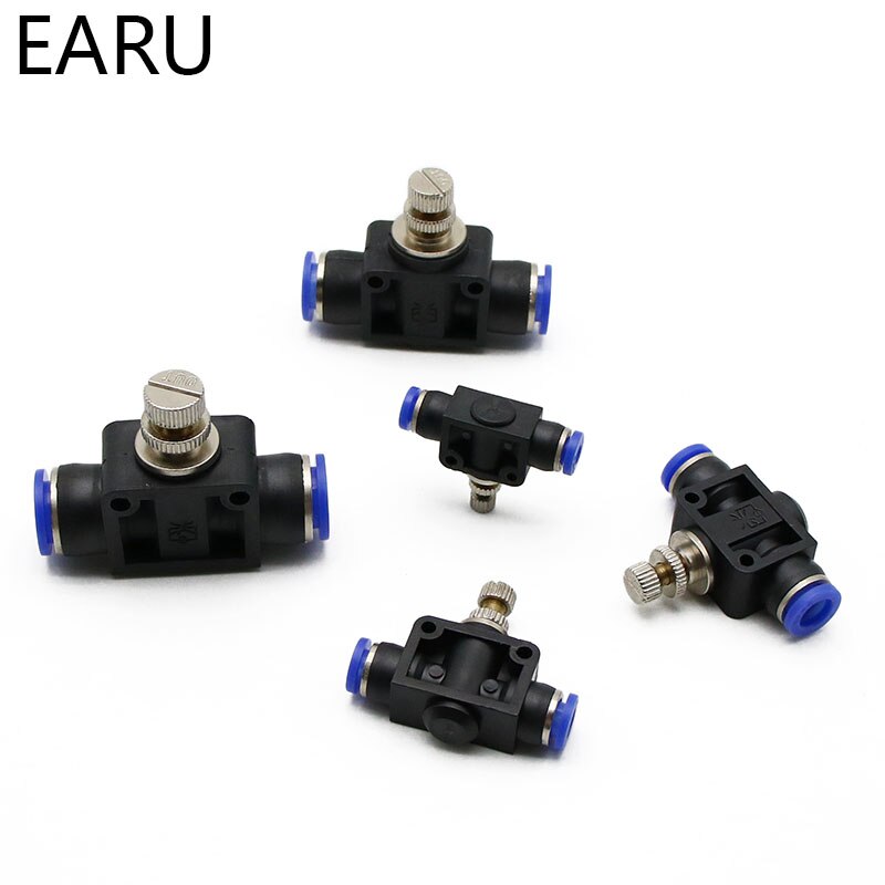 Pneumatic Airflow Regulator 4mm 6mm 8mm 10mm 12mm ... – Grandado