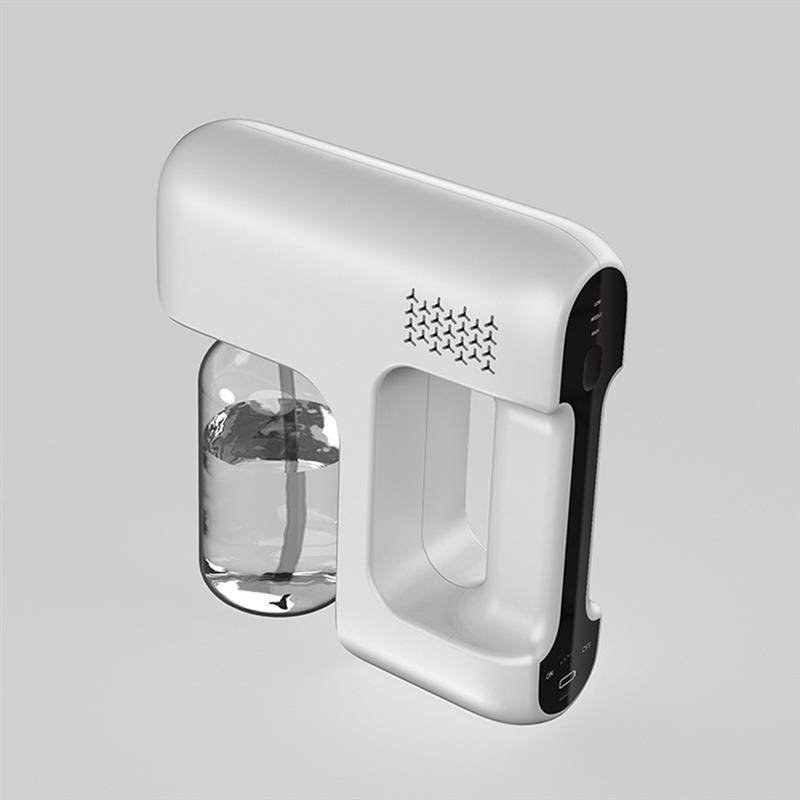 Atomizer USB Rechargeable Mist Sprayer 380ml Adjus... – Grandado