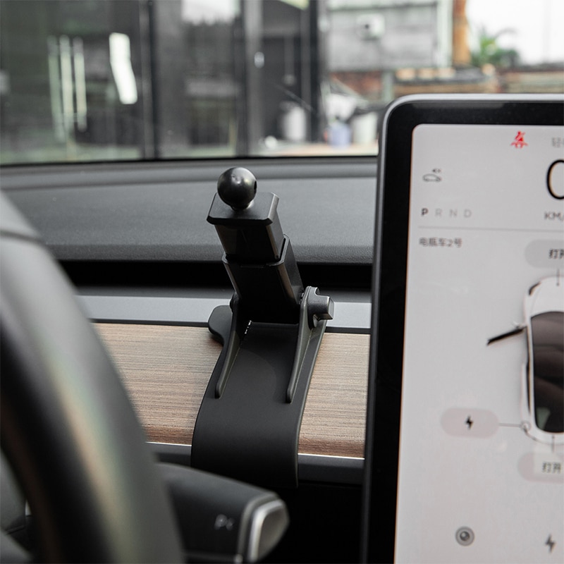 Model3 Pillar Cradle Cell Phone Holder Support For... – Grandado