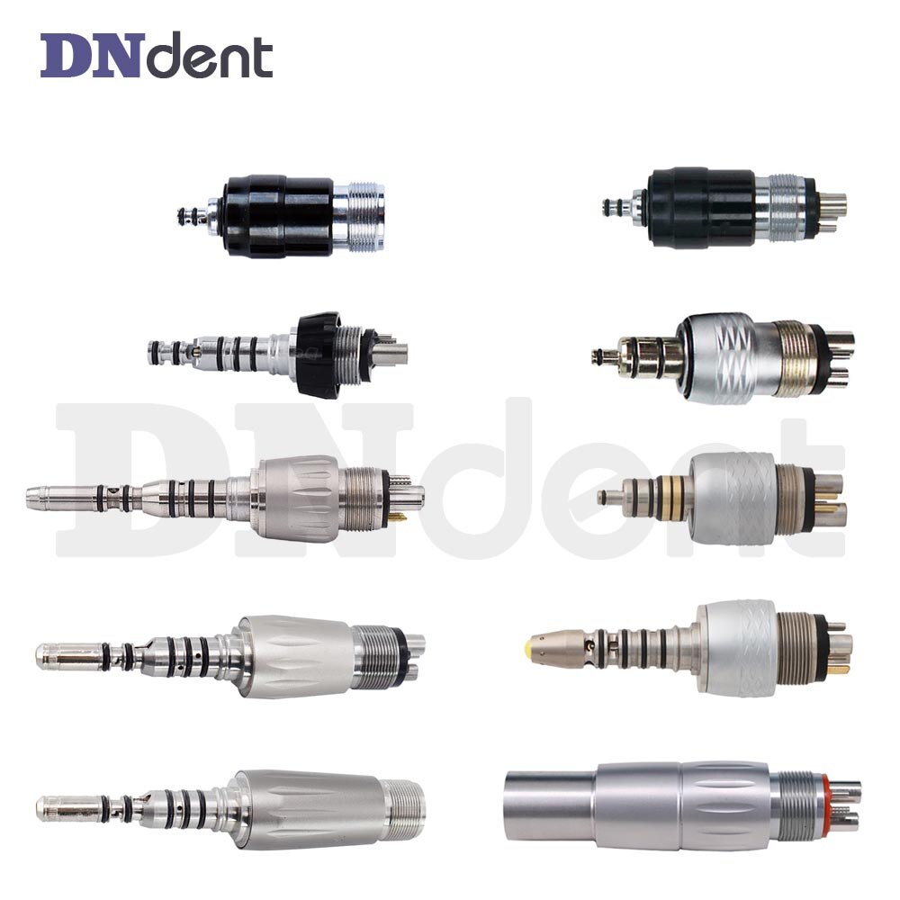 Dental 2/4/6Hole Quick Coupler Swivel Coupling For... – Grandado