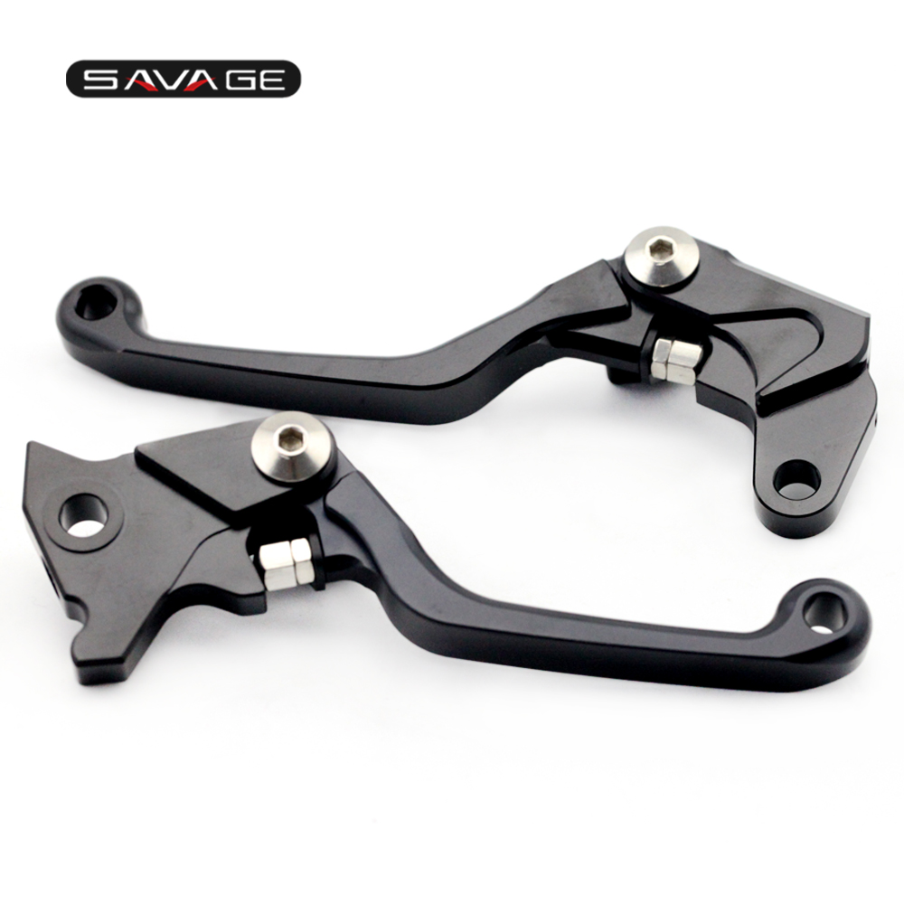 CNC Pivot Brake Clutch Lever For YAMAHA XT250 XT22... – Grandado