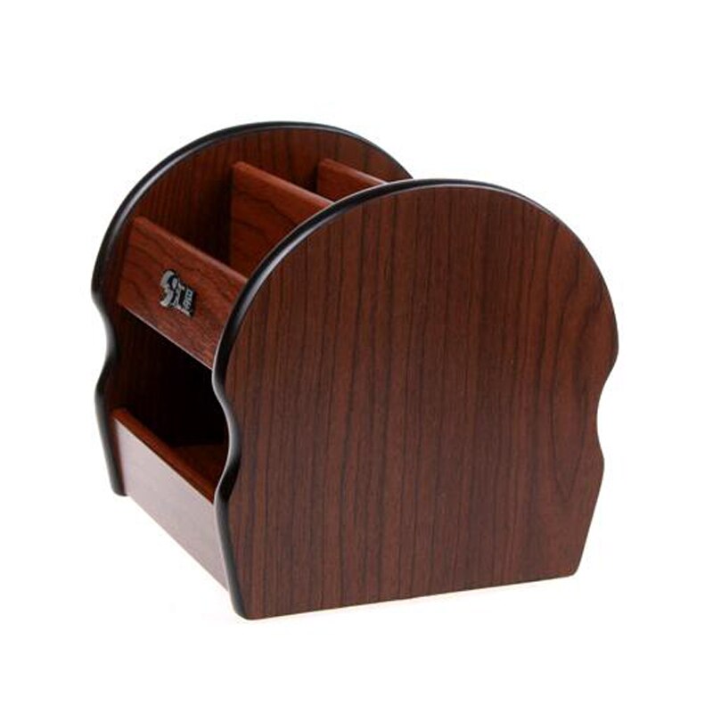 Wooden Pen Holder Mutli Function Stationery Holder... – Grandado