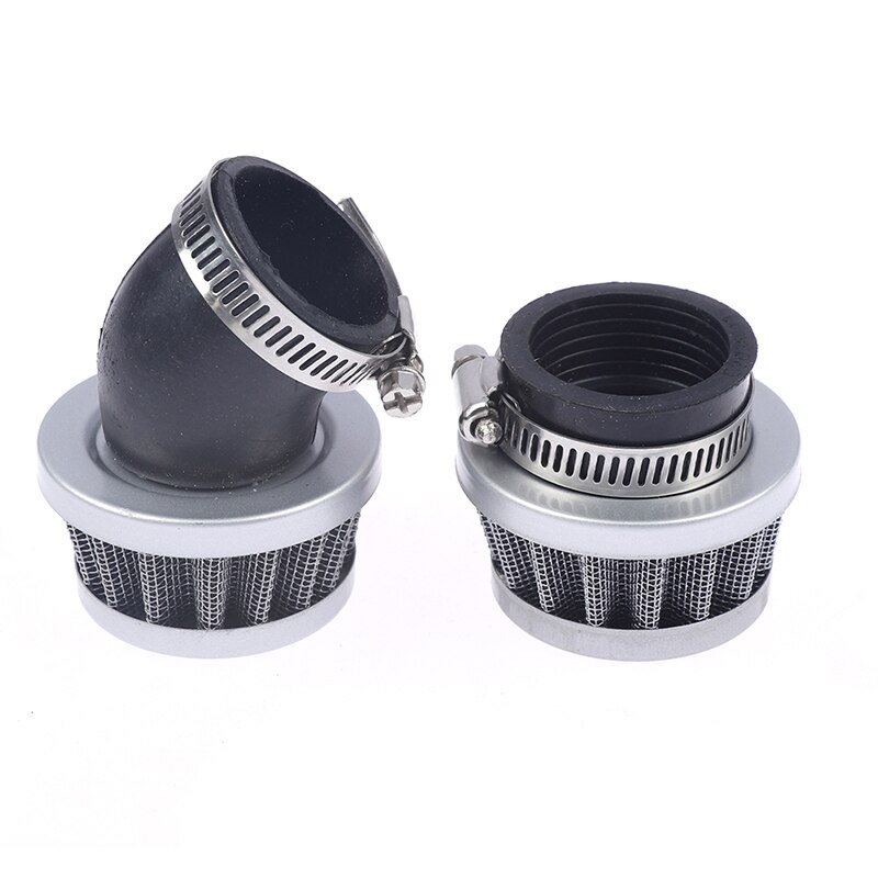 Motorcycle Black Air Filters 35Mm Universal Atv Sc... – Vicedeal