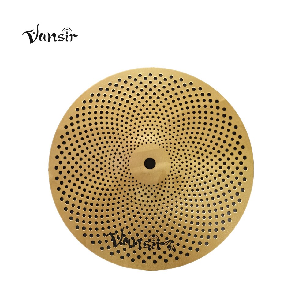 Vansir 14" Hi-Hat 1 Piece Music Instrument Low Vol... – Vicedeal