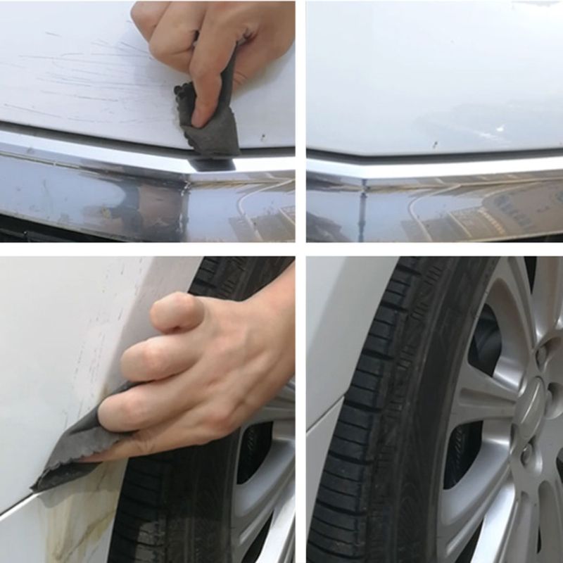Car Wash Paint Scratches Repair Nano Rag Cars Poli... – Vicedeal