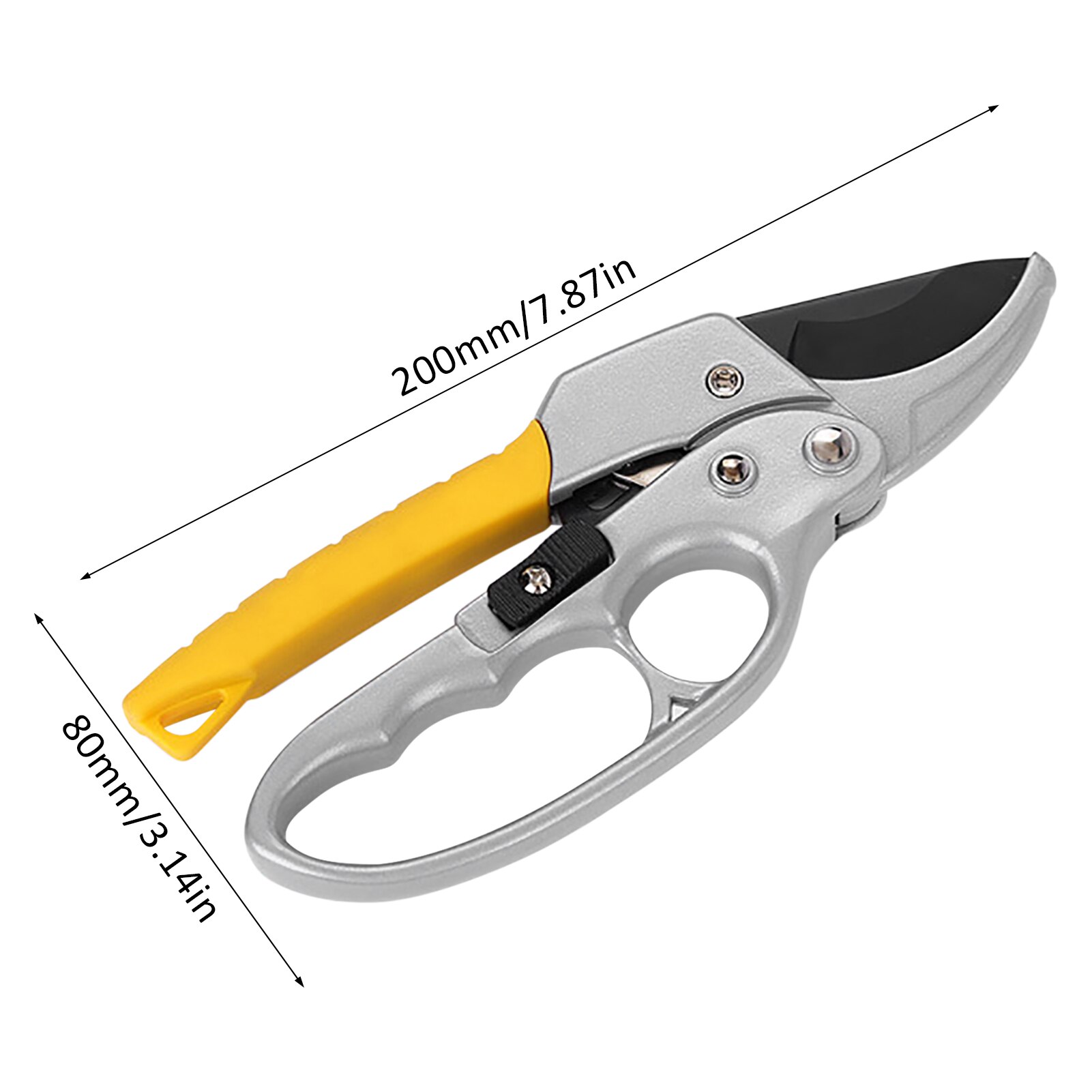 Garden Pruning Shears Cutter Graft Cutter High Car... – Grandado