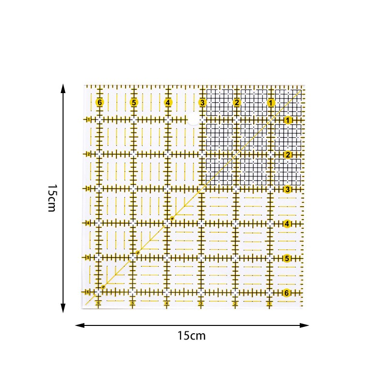 Sewing Tool Accessory Rectangle/s/Square Splicing ... – Grandado