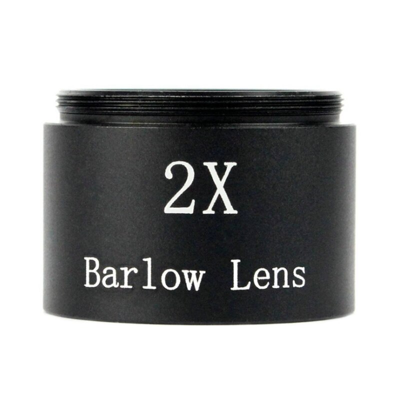 Datyson 1.25 " 2x barlow linse metal multi-coated ... – Grandado