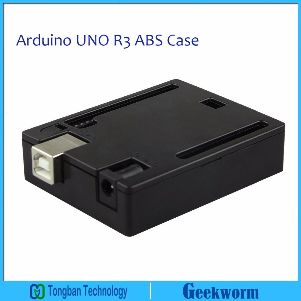 Geekworm UNO R3 ABS Case Shell Protective Enclosur... – Grandado