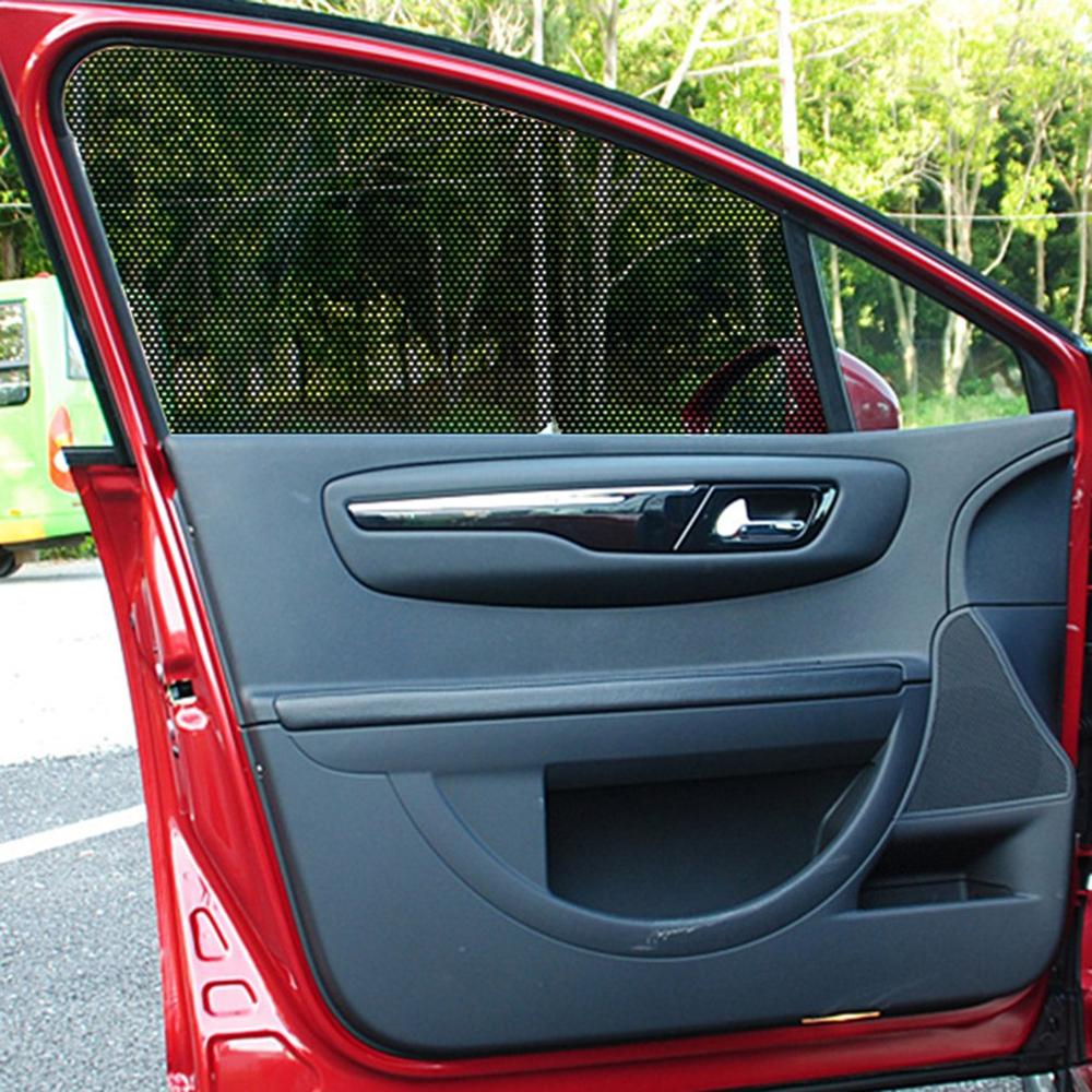 Auto Zonnescherm Zon Blok Film Auto Sticker Auto S... – Grandado